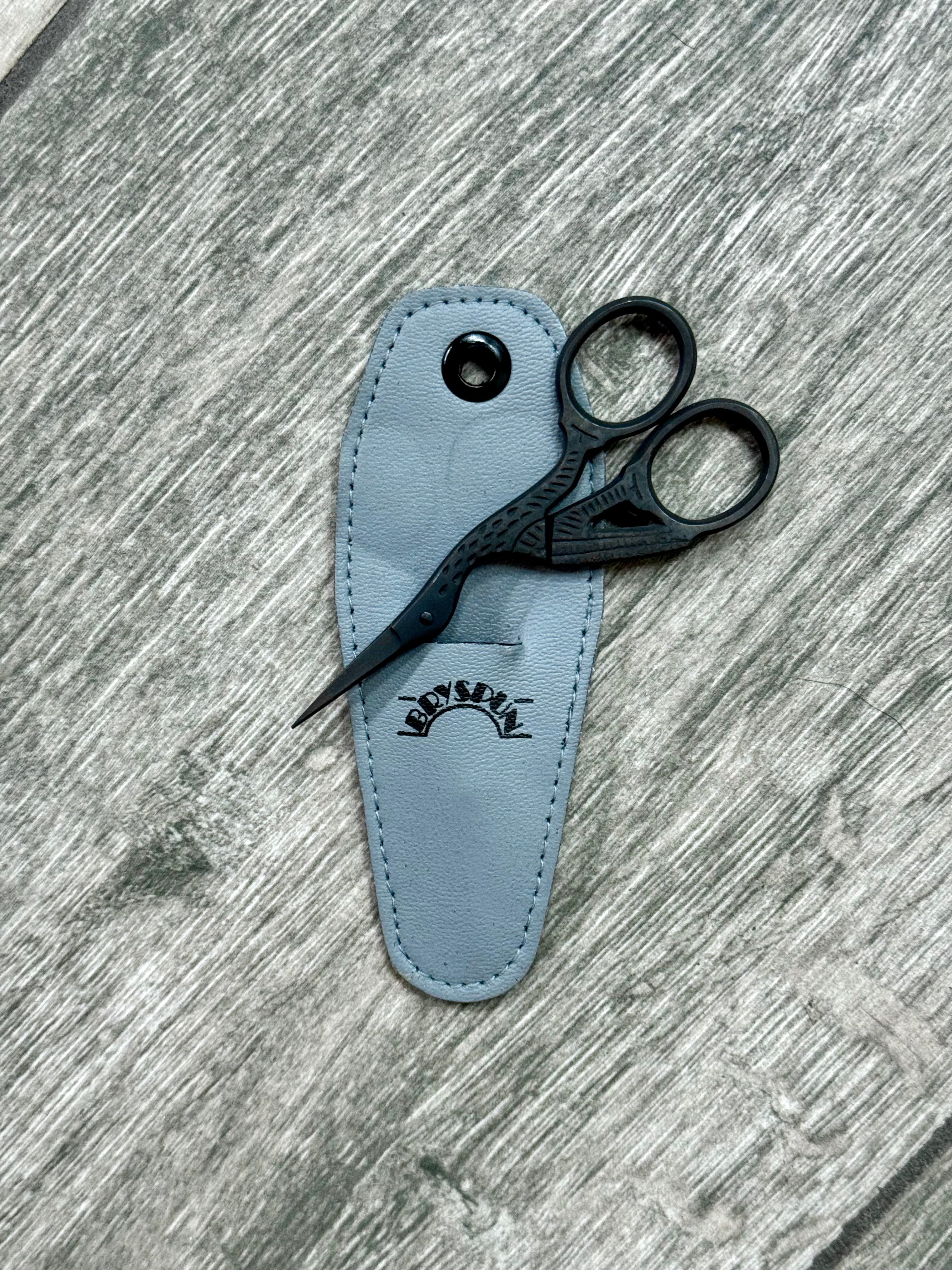 premium scissor plus sheath – finchmod