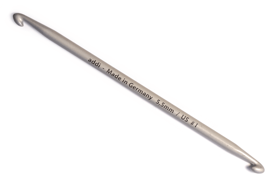 double ended crochet hooks - fix your stitches – finchmod