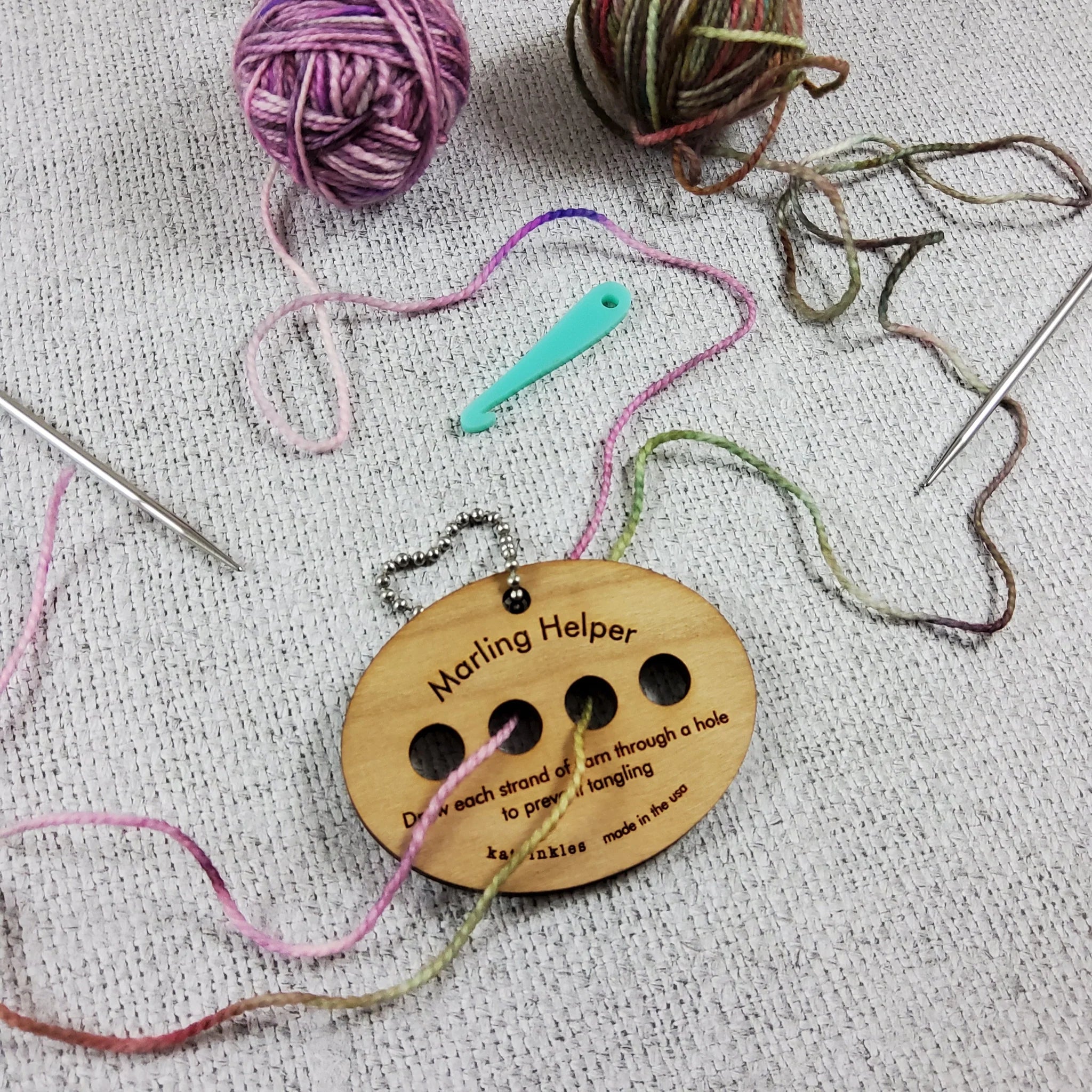 marling helper tool with hook – finchmod
